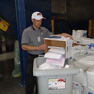 Shredding Services in Las Vegas | Assured Document Destruction